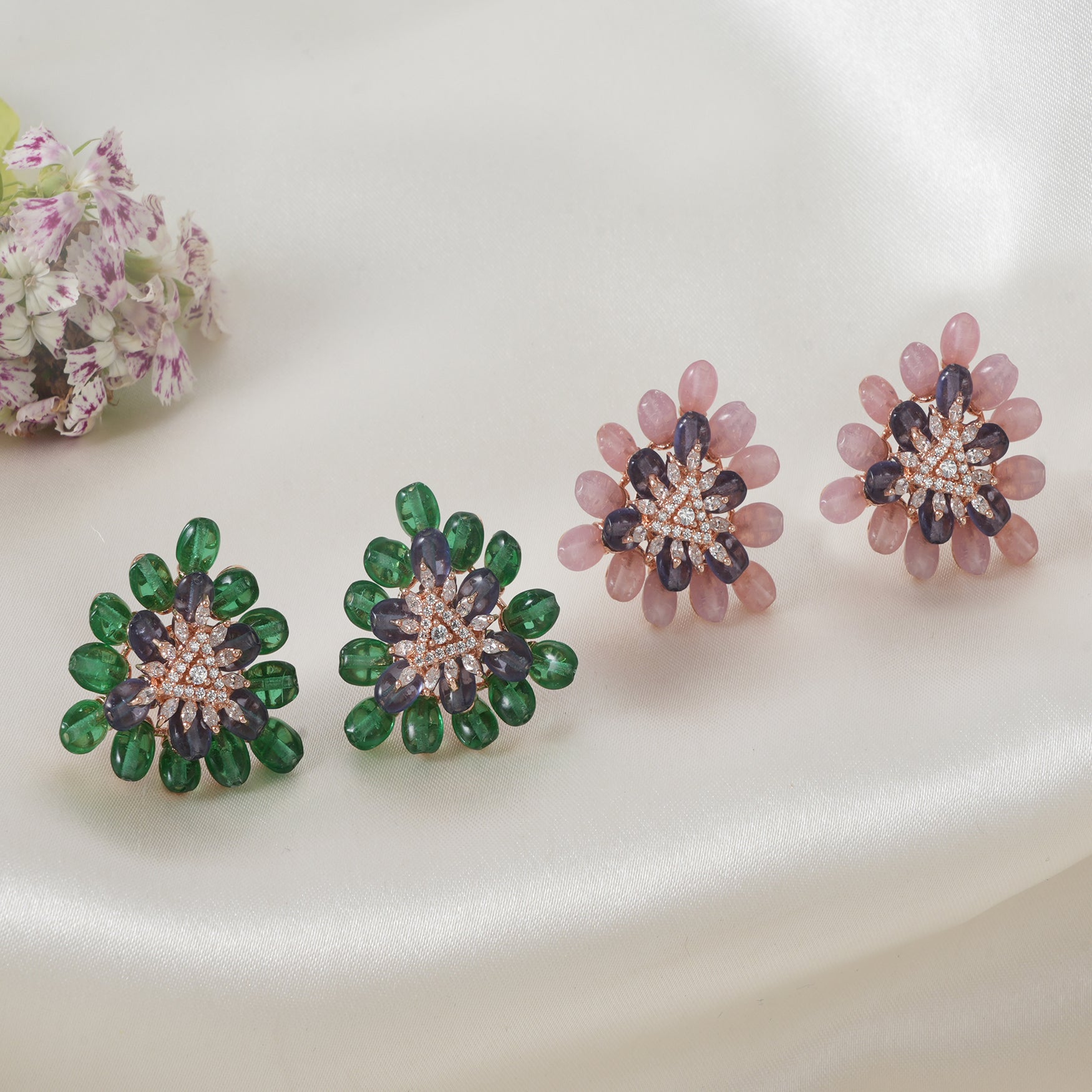buy ear studs online | studs for girls Page 2 - smarsjewelrys