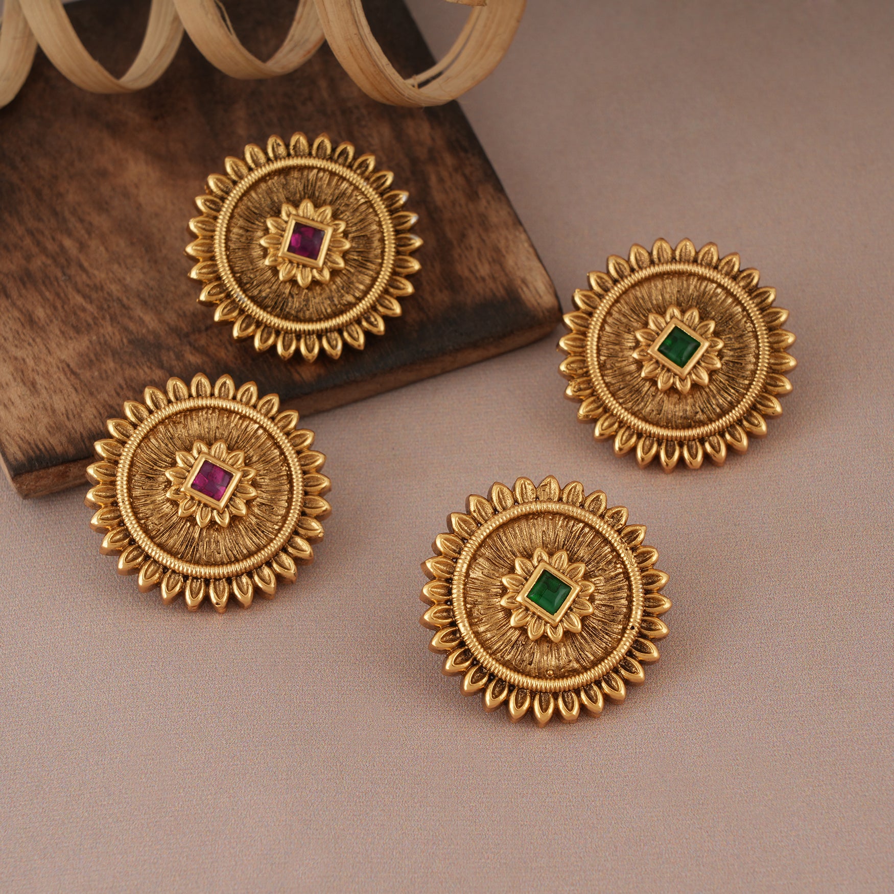 buy ear studs online | studs for girls - smarsjewelrys