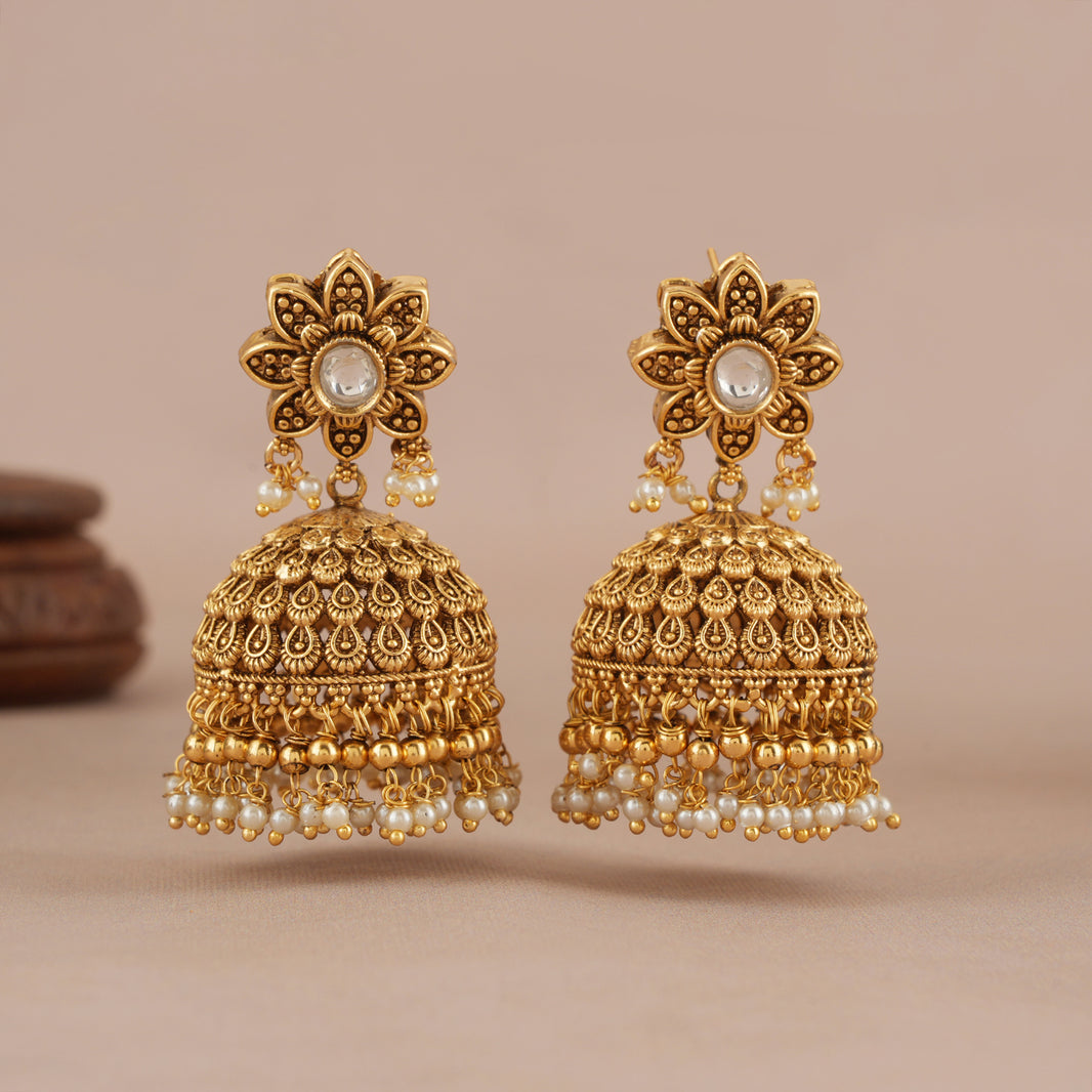 buy jhumka online | artificial jhumke - smarsjewelrys