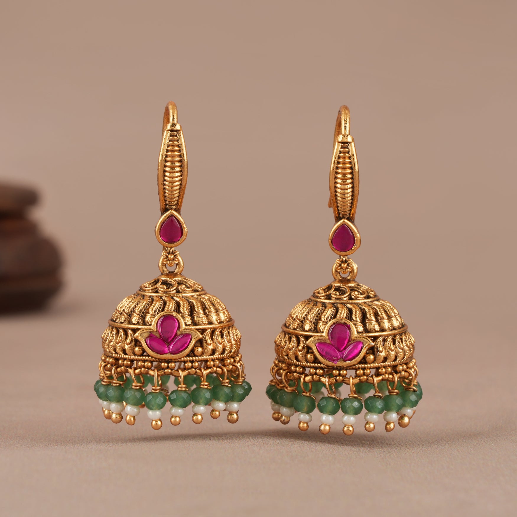 buy jhumka online | artificial jhumke - smarsjewelrys